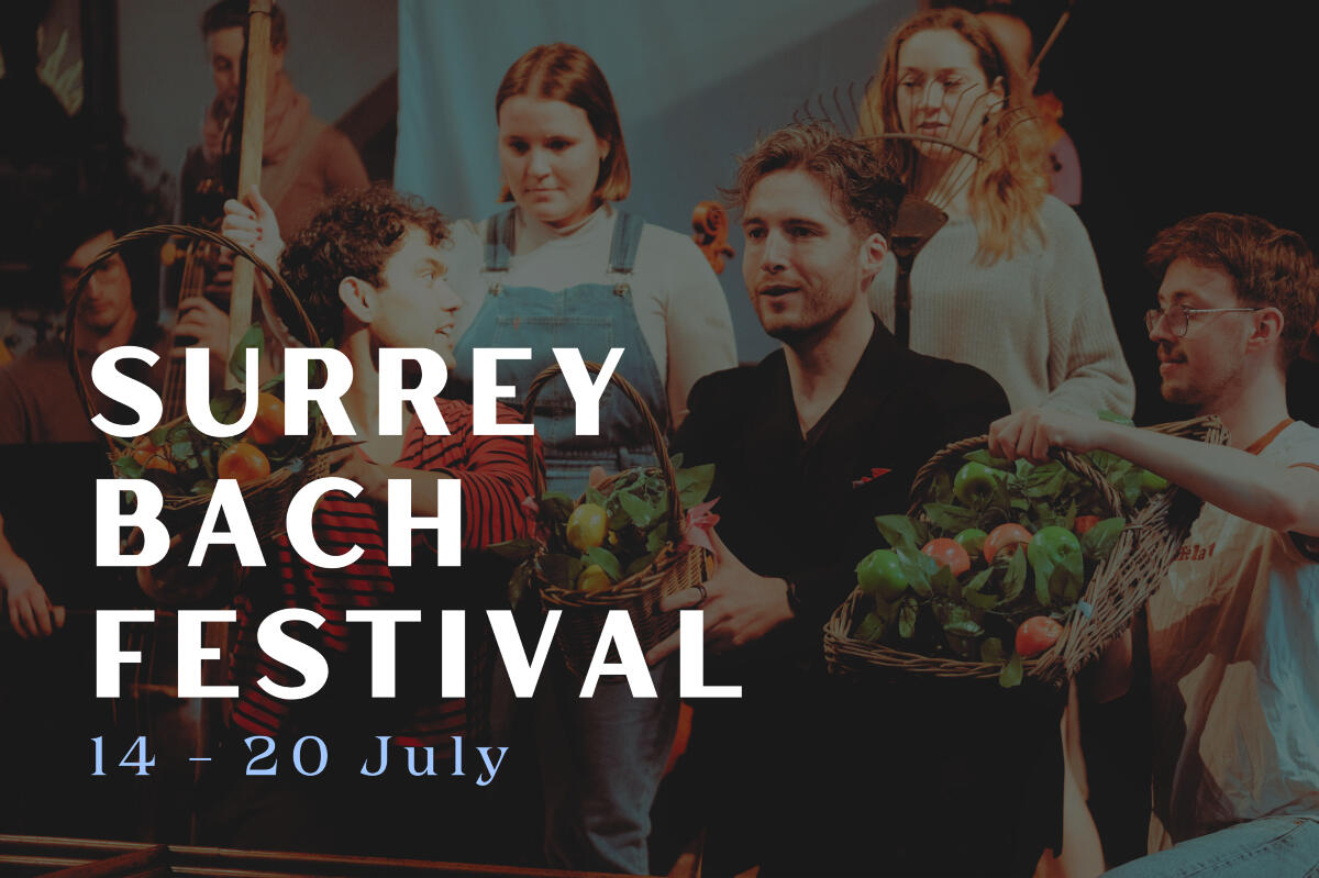 Surrey Bach Festival